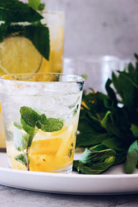 Stay Luxurious And Cool With These Infused Water Recipes - Sass Magazine