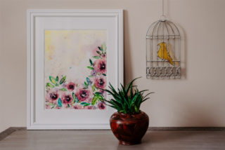3 Easy Ways to Decorate Your Home For Spring - Sass Magazine