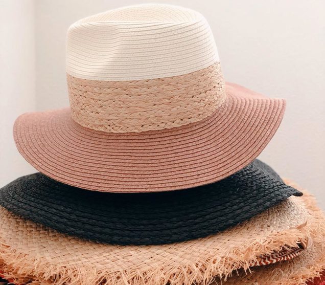 5 Summer Hats for Women Headed on Vacay - Sass Magazine
