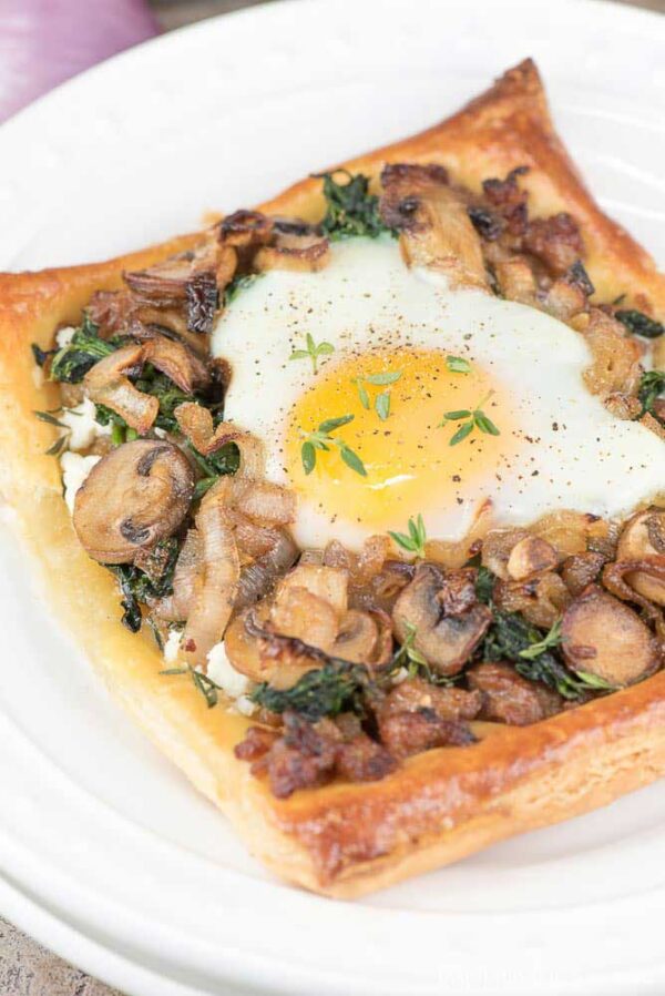 Galettes Galore: Fall Recipes That Are Easier Than Pie