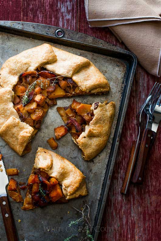 Galettes Galore: Fall Recipes That Are Easier Than Pie