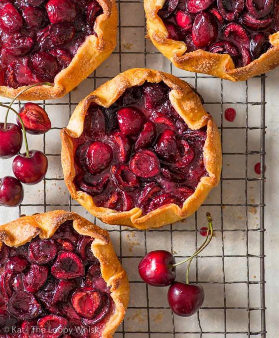 Galettes Galore: Fall Recipes That Are Easier Than Pie