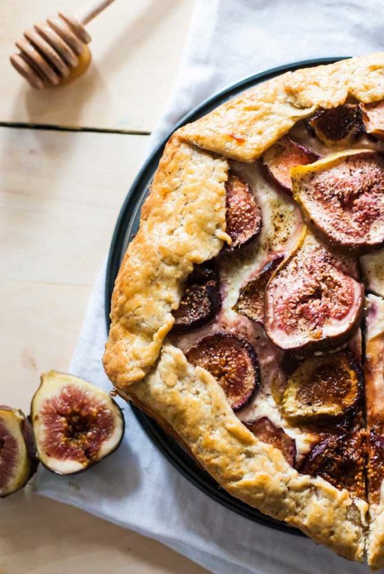 Galettes Galore: Fall Recipes That Are Easier Than Pie