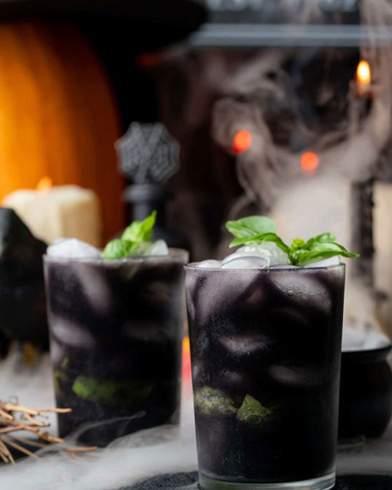 Boos and Booze: 11 Spooktacularly Easy Halloween Cocktail Recipes ...