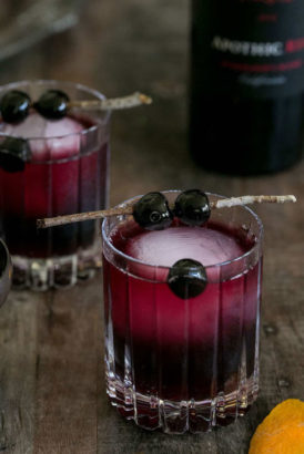 Boos and Booze: 11 Spooktacularly Easy Halloween Cocktail Recipes ...