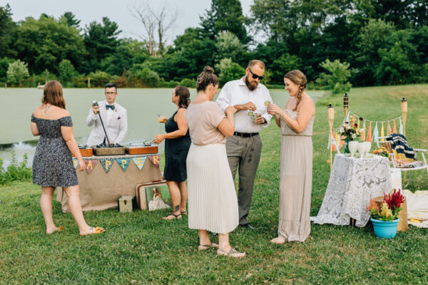 How to Curate Small Events and Micro Weddings - Sass Magazine