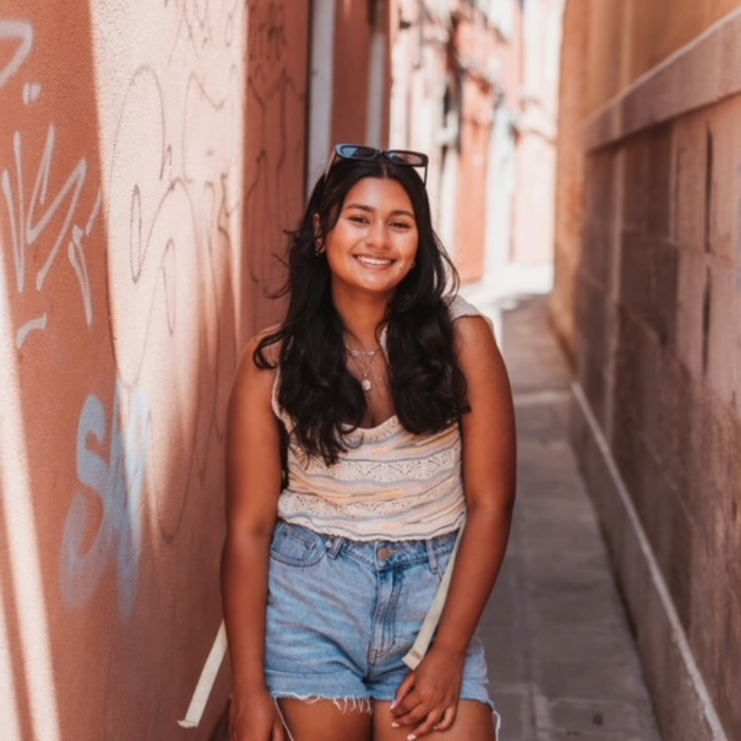 Woman To Watch :: Aleesha Bora - Sass Magazine