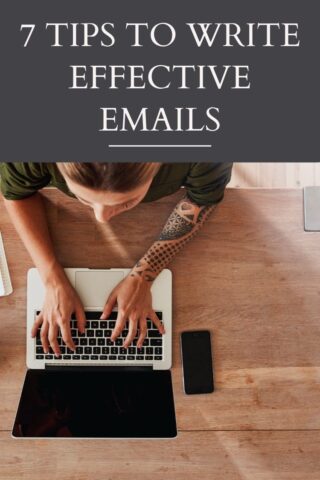 7 Powerful Tips for Writing Effective Emails - Sass Magazine