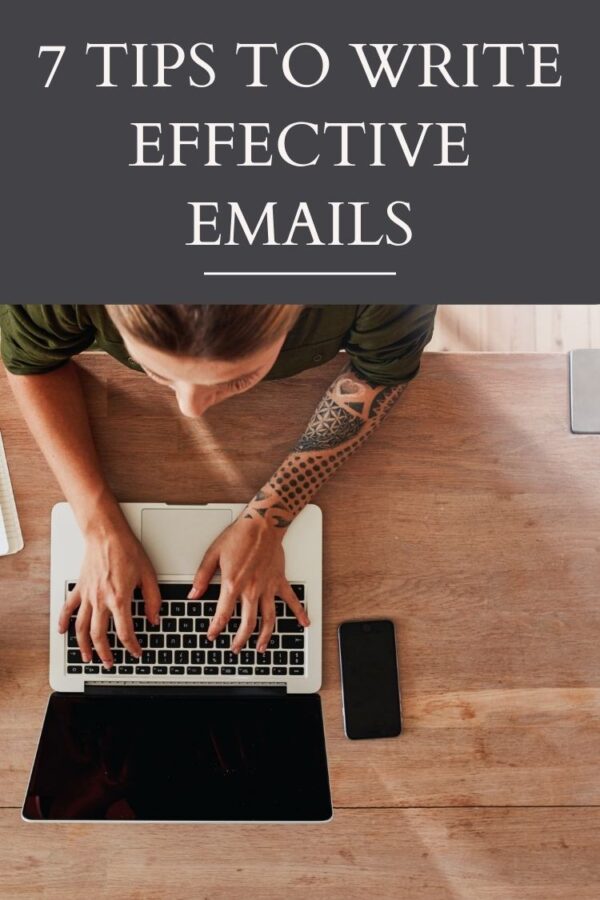 7 Powerful Tips for Writing Effective Emails - Sass Magazine
