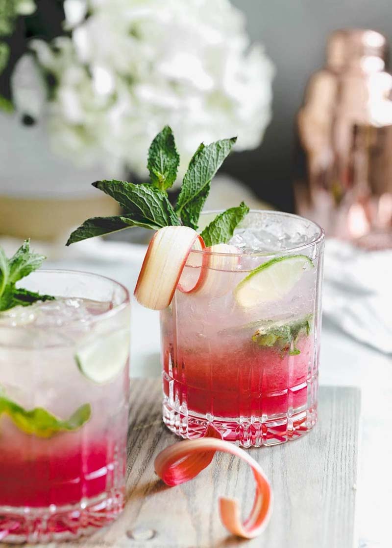 15 Pink Cocktail Recipes That Are Almost Too Pretty to Drink - Sass ...
