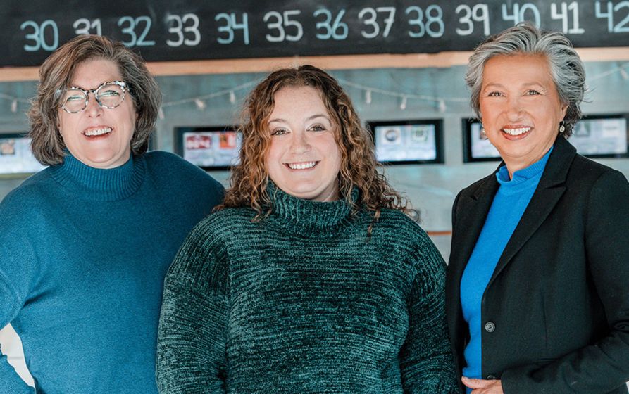 The FOOD Issue: Women Of Culinary Exellence - Sass Magazine